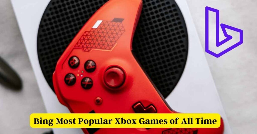 Here’s Top 20 Bing Most Popular Xbox Games of All Time