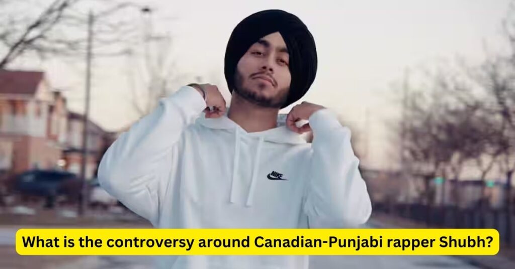 Trending: What is the controversy around Canadian-Punjabi rapper Shubh?