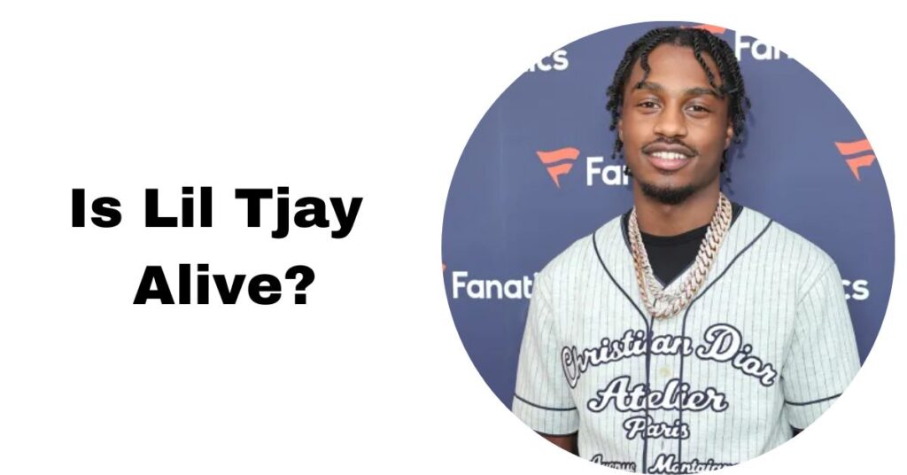 Is Lil Tjay Alive: What happened to Lil Tjay? Net Worth And Age