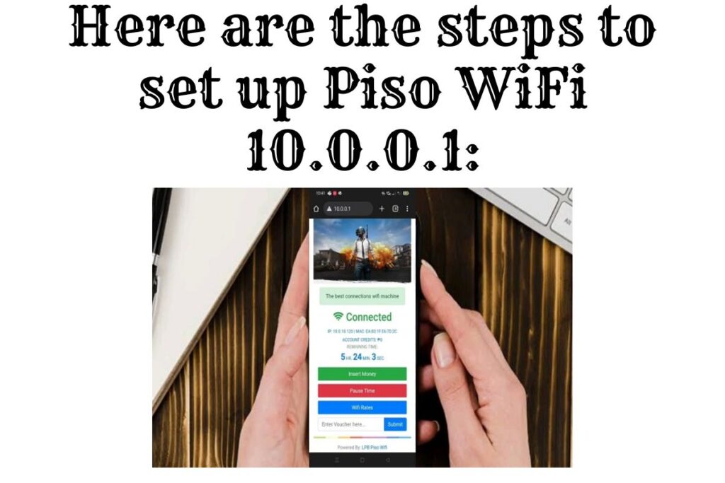 10.10 0.1 PISO WIFI PAUSE: A Step-by-Step To Pause Network Access ...