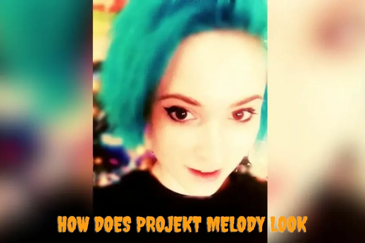 Projekt Melody Face Reveal: Real Name and Wiki - Usacharged