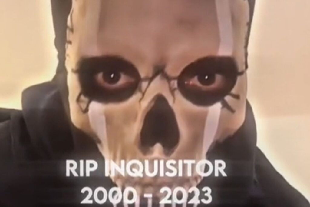 Inquisitor Ghost Face Reveal: What Does He Look Like? - Usacharged