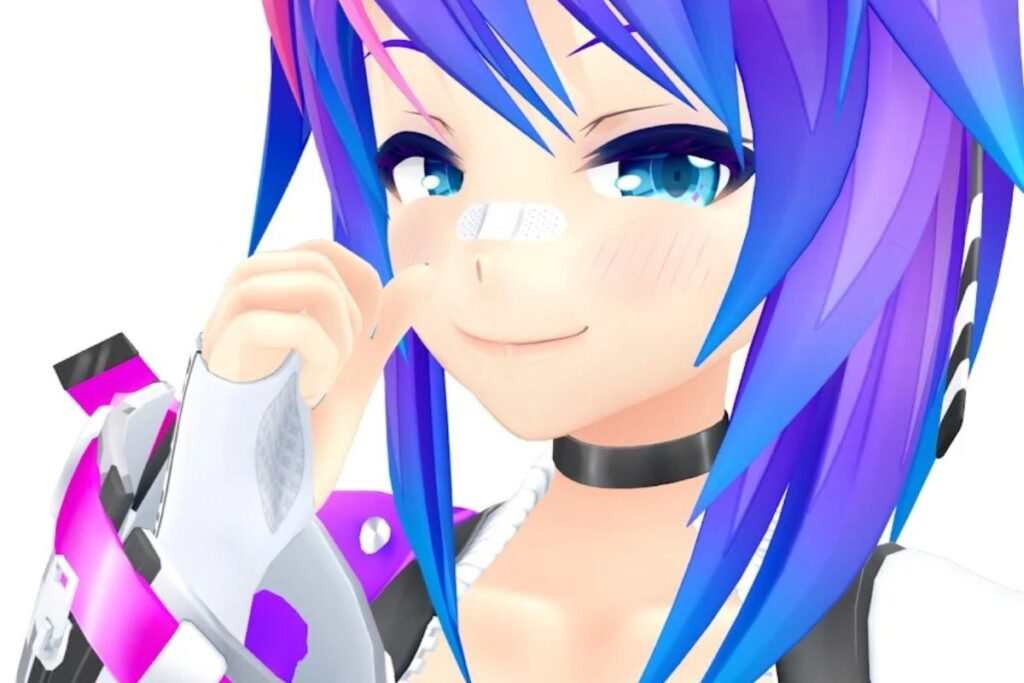 Projekt Melody Face Reveal: Real Name and Wiki - Usacharged